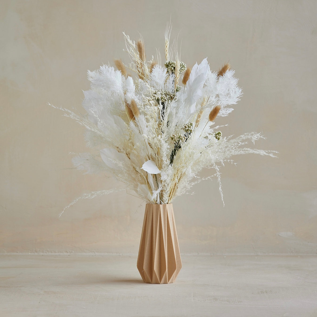 Élégance Dried Bouquet – For Love Of Pampas